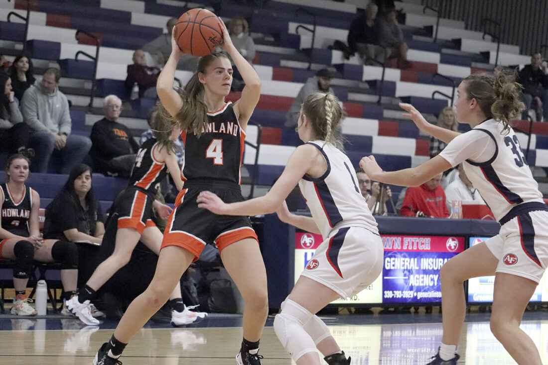 Howland girls return entire core | News, Sports, Jobs - Tribune Chronicle